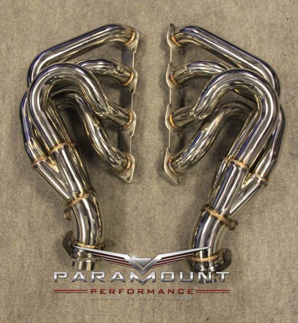 Ferrari F430 Cracked Ferrari Manifolds and headers