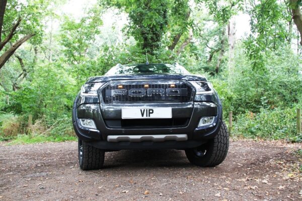 Ford Ranger Tuning, Styling, Remapping, & Upgrades