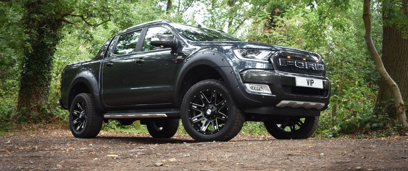 Ford Ranger Tuning, Styling, Remapping, & Upgrades