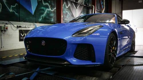 VIP F-Type Upgrades - Viezu