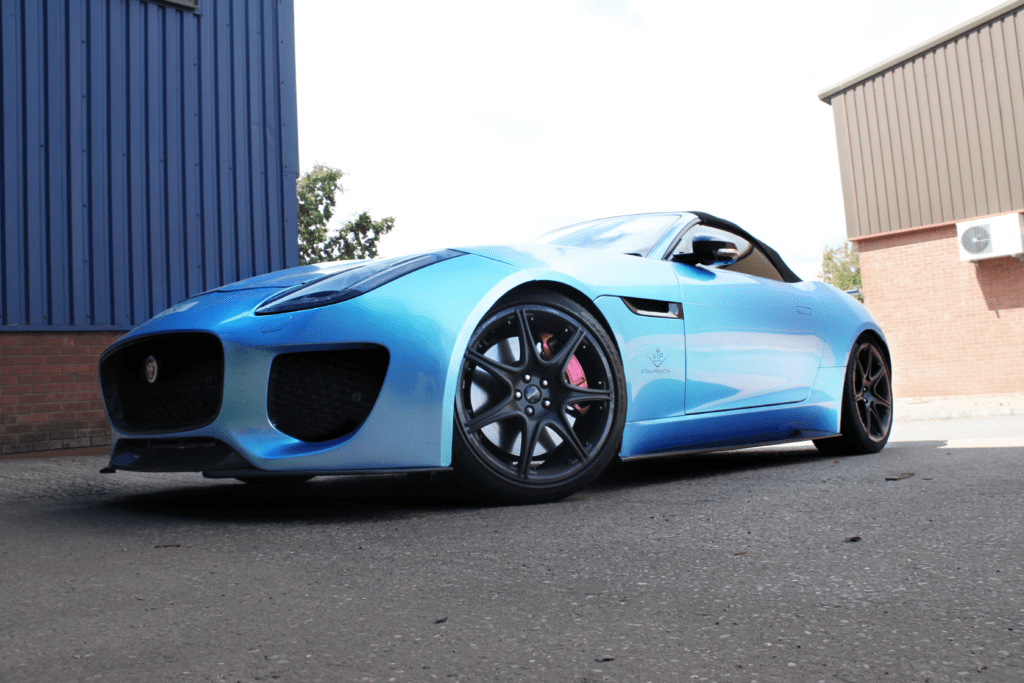 JAGUAR Pops & Bangs, Crackles Burbles tuning remapping