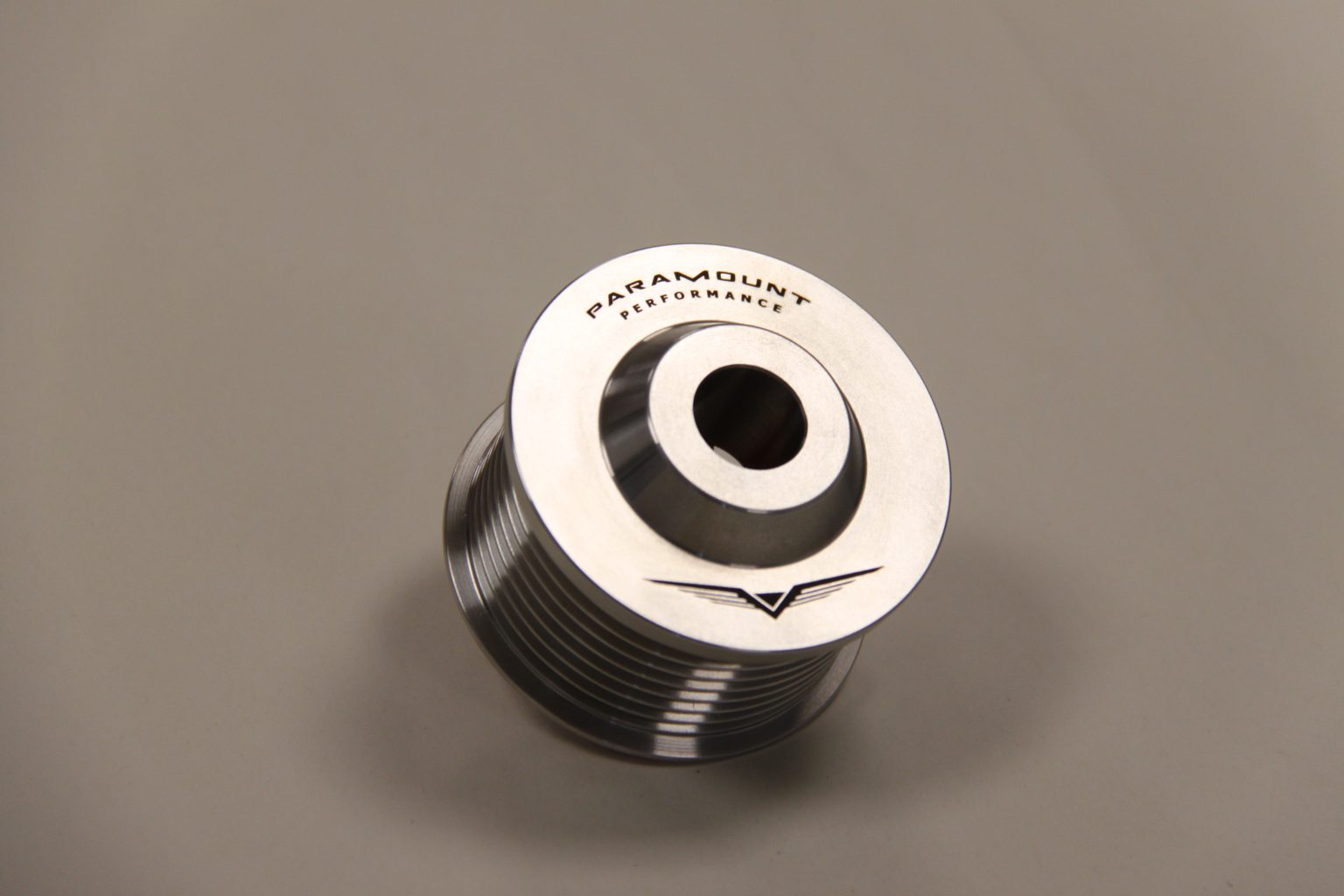 Jaguar Supercharger Pulley 4.2 ltr - Upper Pulley