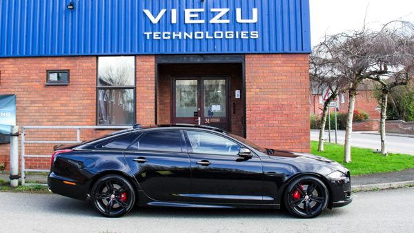 Jaguar XJ (2003-2009) Tuning & Remapping Service - Viezu