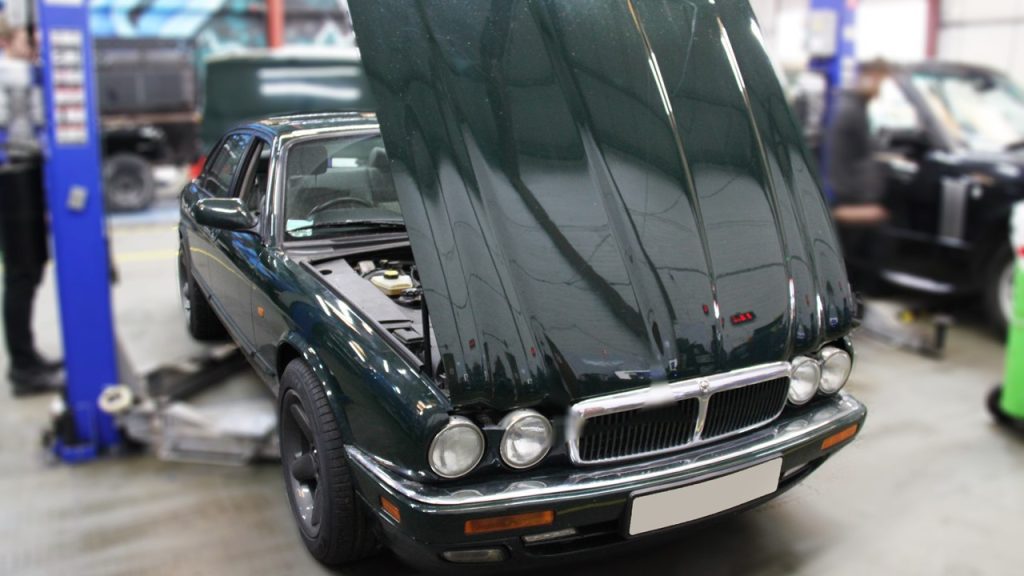 Jaguar XJ (2009 to present) Tuning and Remapping - Viezu