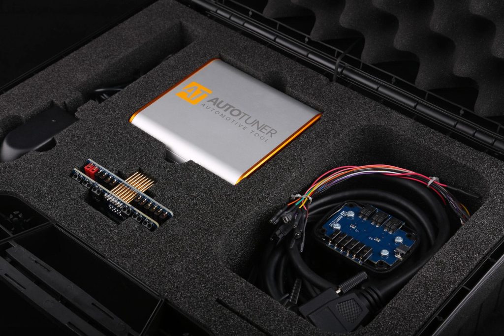 Autotuner Hardware Only Tuning & Remapping tools - Viezu
