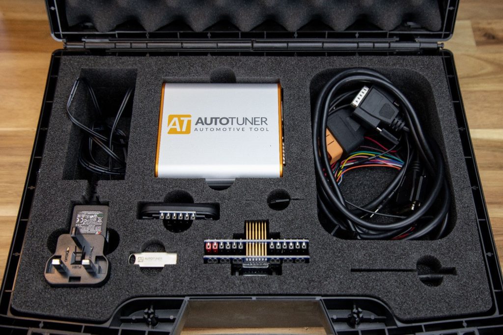 Autotuner Hardware Only Tuning & Remapping tools - Viezu