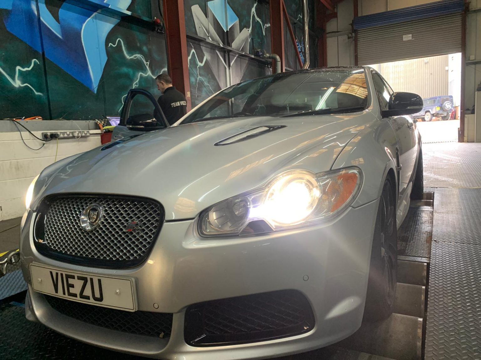 Jaguar ECU Remap | Jaguar Tuning | Jaguar Performance Upgrades