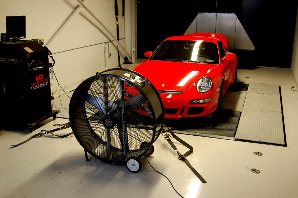 Mustang Dynamometers - Viezu