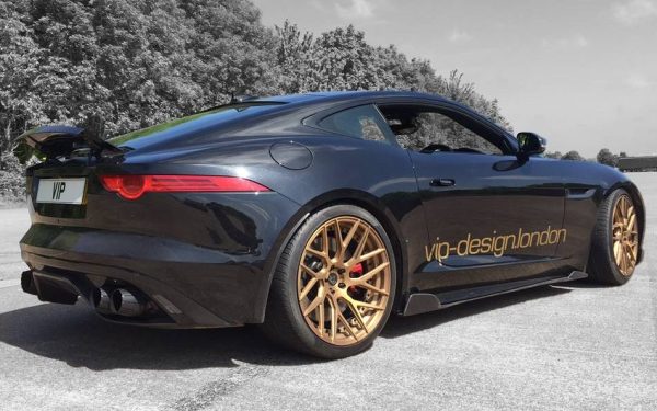 Jaguar F-Type Tuning Specialists