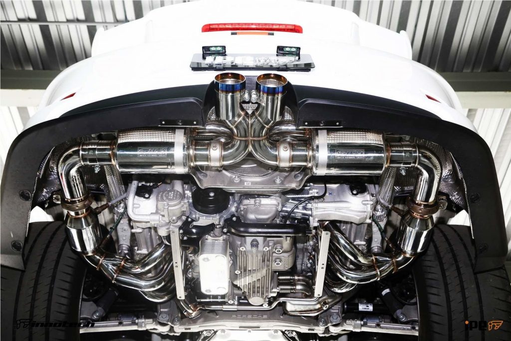 The Benefits Of A Performance Exhaust System - Viezu