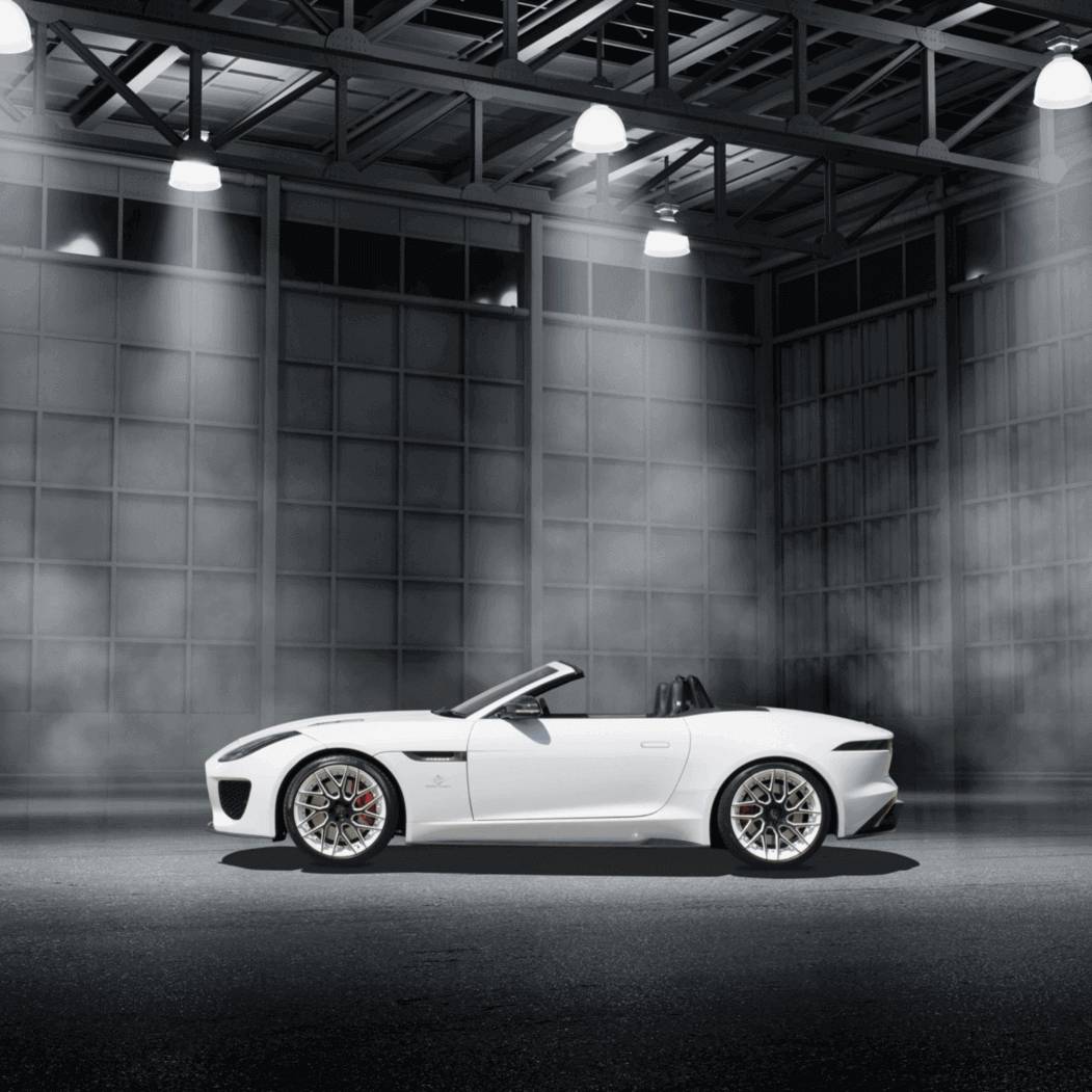 Jaguar F-TYPE | PREDATOR Tune - Viezu