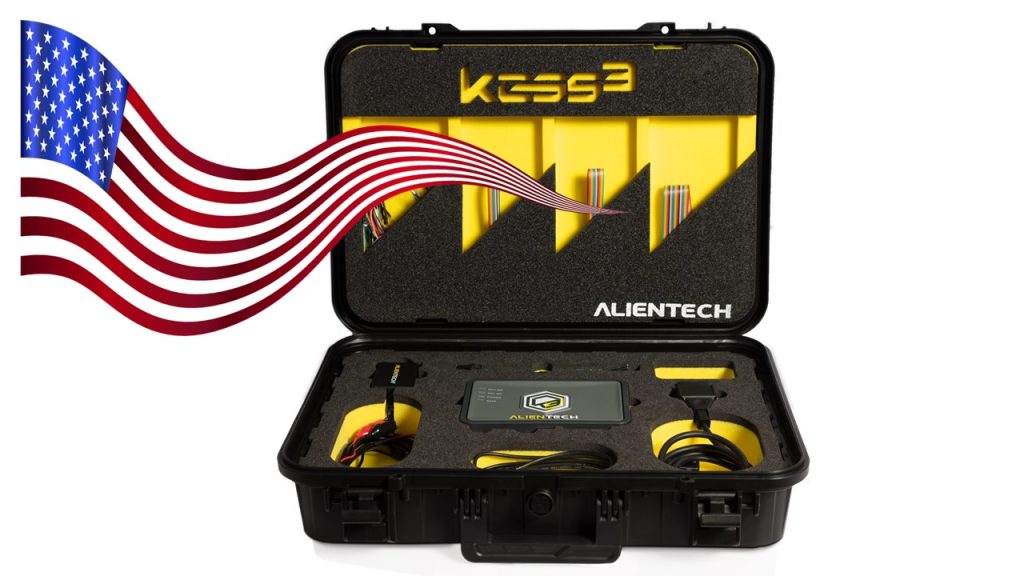 Alientech USA Tuning tools and Software sales - Viezu