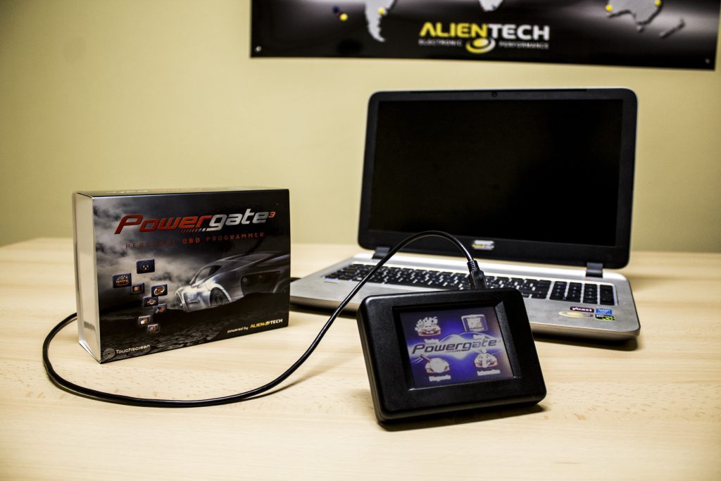 Alientech POWERGATE 3- Tuning & Remapping tools from Viezu