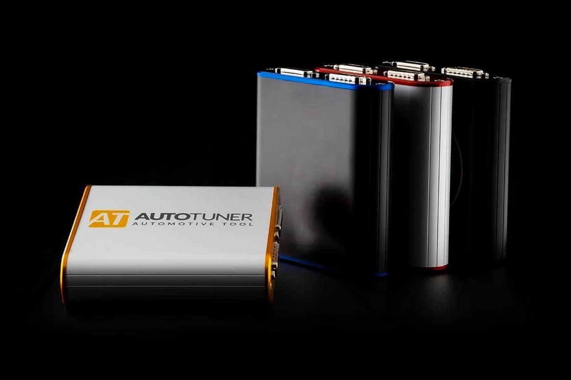 Autotuner – The All-In-One ECU and TCU Tuning Soluti