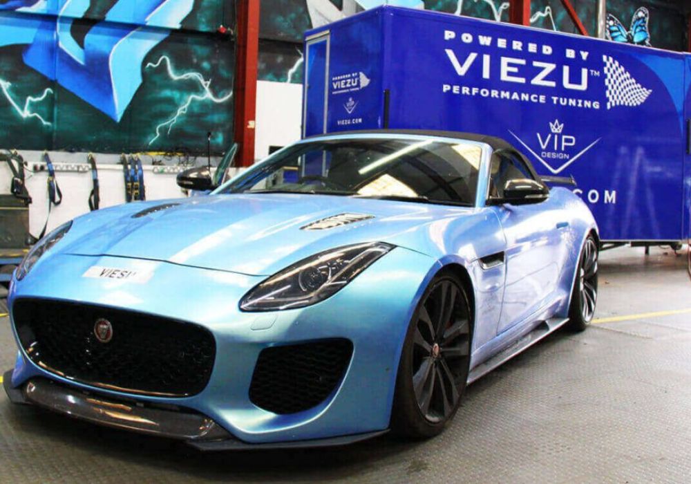 Jaguar F-Type Tuning Specialists