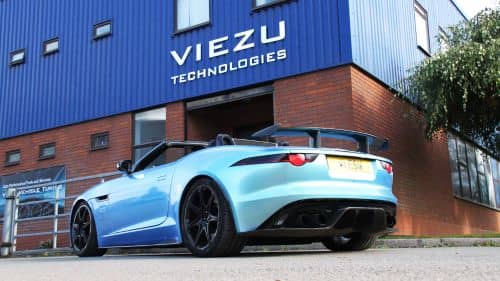 Jaguar - F-Type Tuning & Styling
