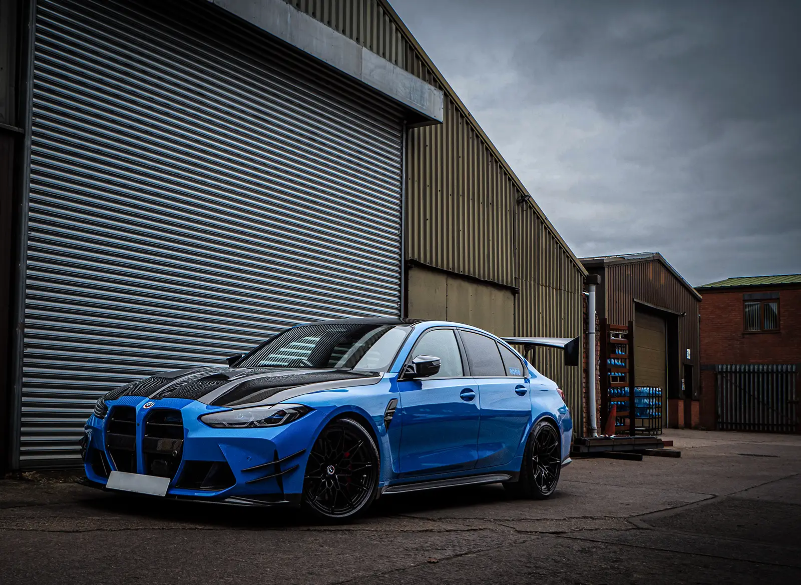 BMW M3 Tuning - Gravity Wave