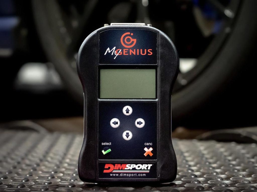 My Genius- Personal Home Tuning Device Tuning & Remapping - Viezu