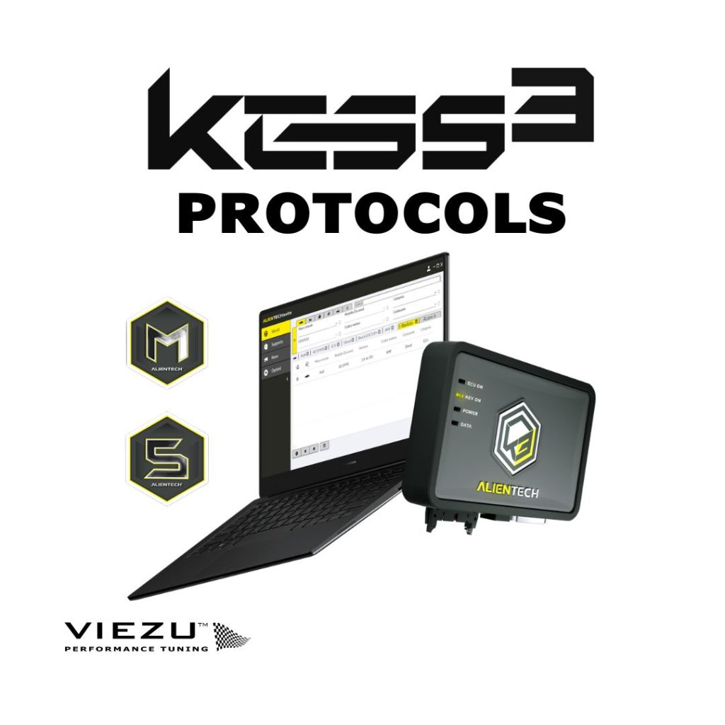 Alientech KESS3 – Advanced TCU and ECU Tuning Tool