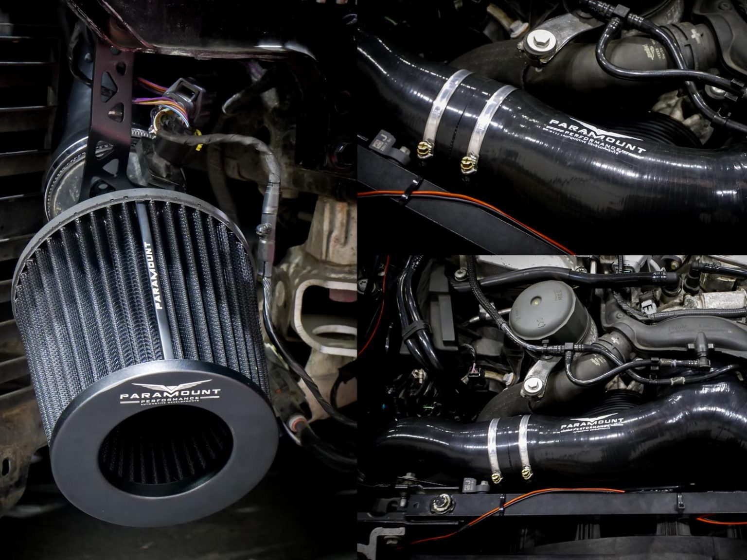 F-Type Cold Air Intake Tuning & Remapping - Viezu