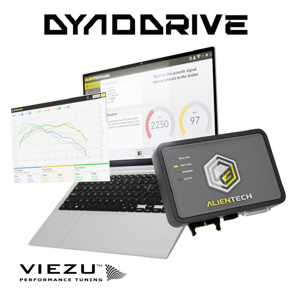 KESS3 DynoDrive | Available from VIEZU