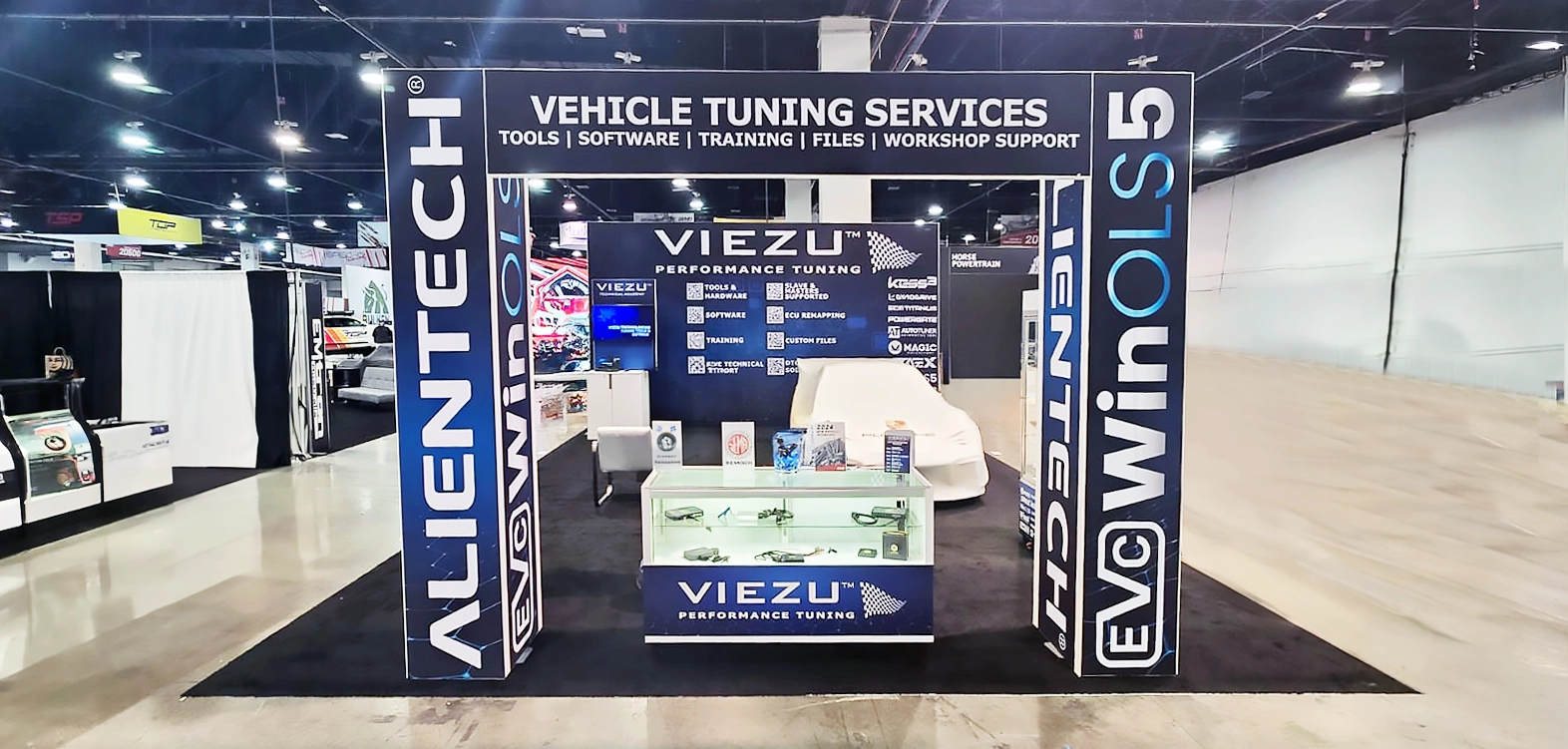 SEMA 2024 | VIEZU Technologies